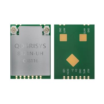 Quality WIFI5 5.8GHz USB2.0 WiFi Module QUALCOMM AR1021 chipset 2x2 8121N-UH MODULE WIFI for sale