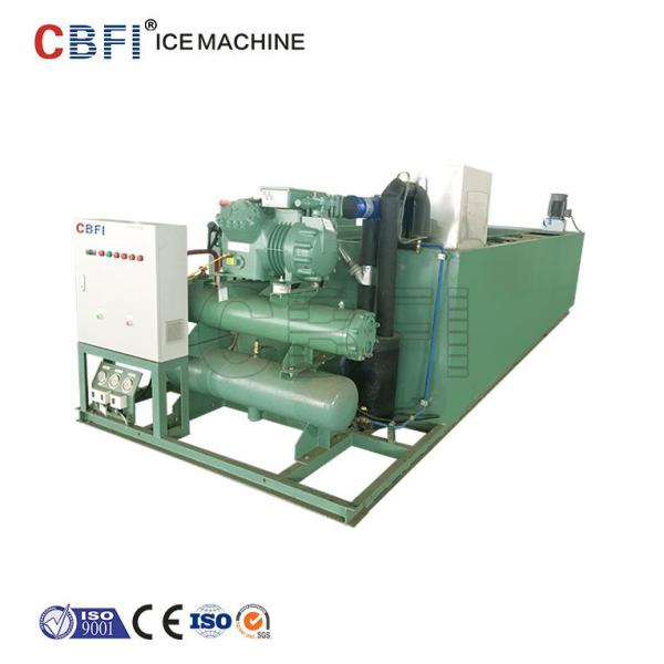 Quality Commerical Popular Plant Ice Block Ice Machine Maker Making  in Africa and Middle East for sale