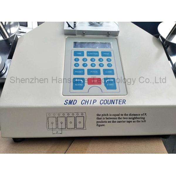 Quality Panasonic Motor SMD Component Counter Automatic Component Reel Counter for sale