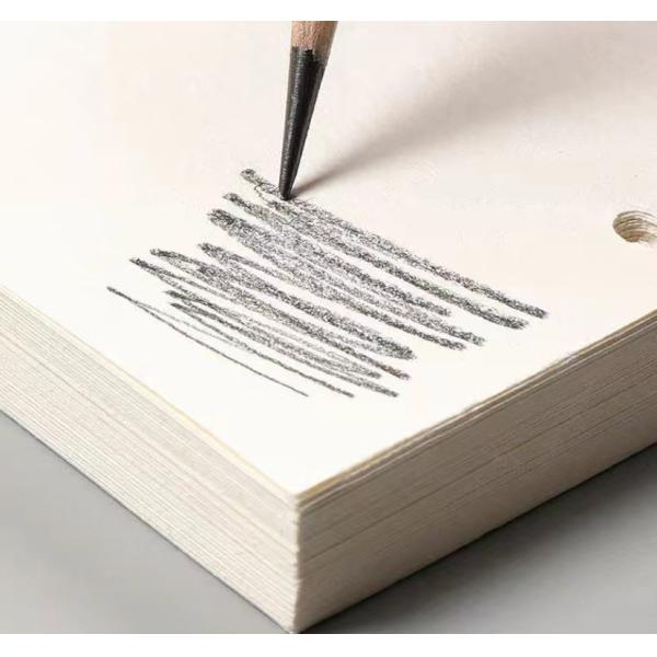 Quality Spiral Brown Color Hardcover Lined Notebook For Student Writing for sale