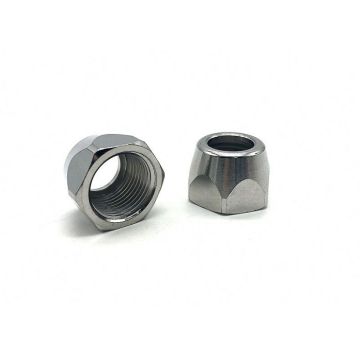 Quality Form F Mechanical Fastening Devices For Bolt Centering , Conical Wheel Nuts DIN for sale