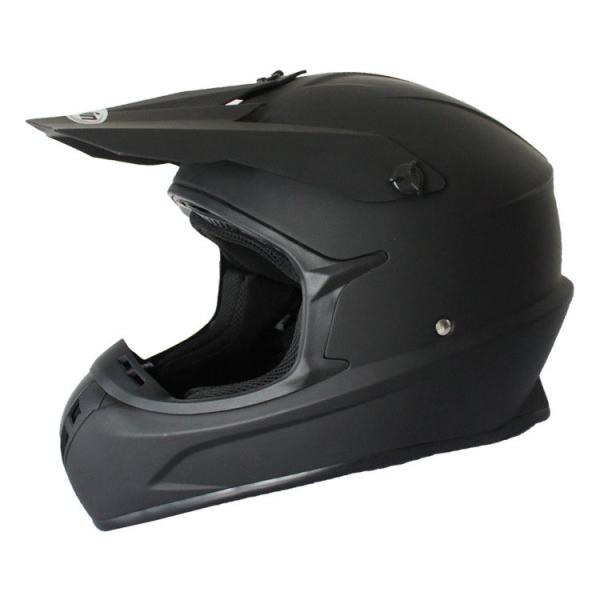 Quality ABS Motocross Helmets DOT Approved Dirt Bike Customized by Customized for sale