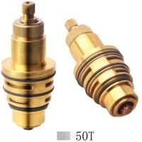 Quality Thermostatic Shower Cartridge , Corrosion Resistant for sale