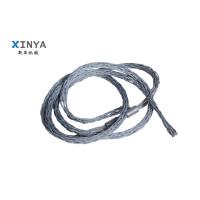 Quality High Strength Galvanized Steel Change Line Cable Pulling Grips for sale