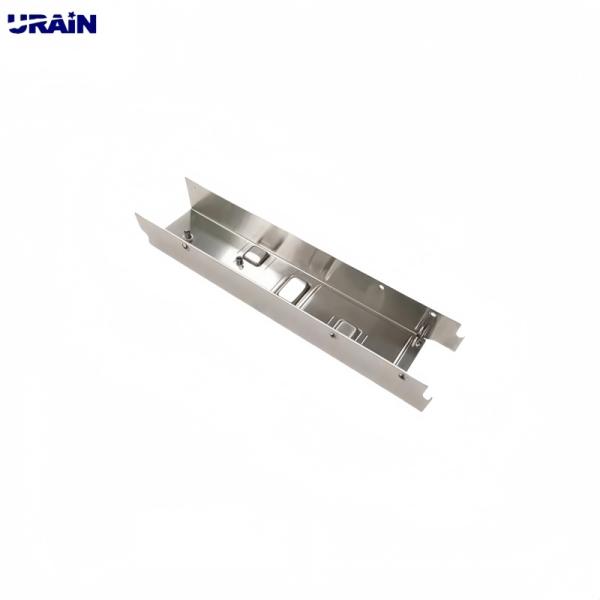 Quality Precision Custom Sheet Metal Parts , Stainless Steel Aluminum Laser Cut Metal Parts for sale