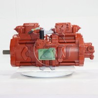 Quality Excavator Hydraulic Pump Drive K3V112DT-9c32 for R210 R215 R220 HYUNDAI for sale