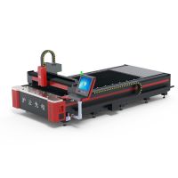 Quality 3000w 4000w Laser Cutting Machine for Stainless Steel Sheet using HIWIN for sale