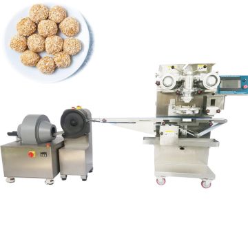 Quality High Speed automatic cheese ball/potato ball making machine for sale