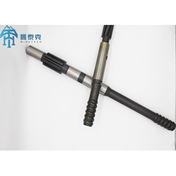 Quality COP1840 Forging Shank Adapter Alloy Steel 8 Splines for sale