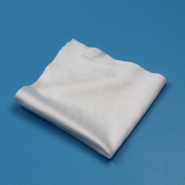 Quality Individual Wrapped 9" Jewelry Cleaning Microfiber Wipes Industral Cleaning for sale