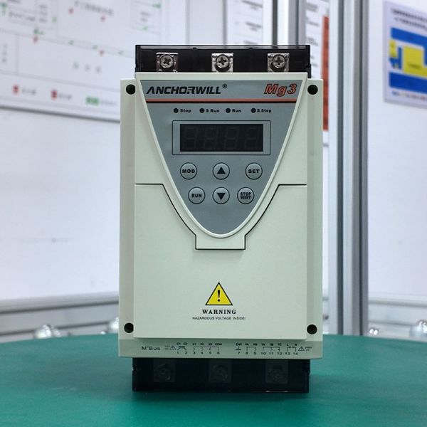 Quality Squirrel-cage Soft Starter Water 220v Pumps Soft Starter for sale