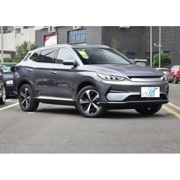 Quality BYD PLUS Song Dmi-51KM 2021 Energy AI Quasi Car with 4 Airbags and tech AI for sale