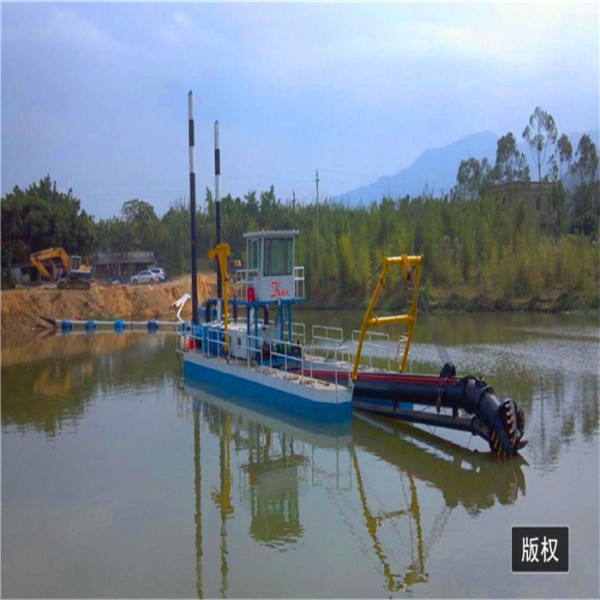 Quality Tin Mining 20 Inch 100T Sand Mining Machinery River Mining Equipment for sale
