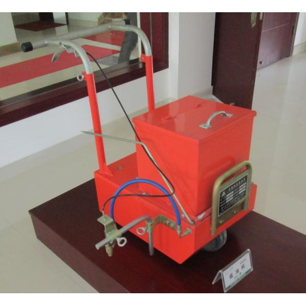 Quality Airless Powered Spray Primer Road Marking Equipment for sale