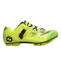 Quality ODM Mountain Bike Race Shoes High Security Anti - Collision Bright Color Printed for sale