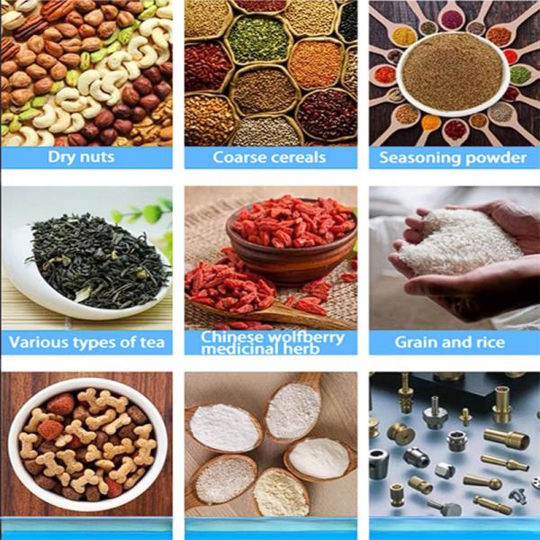 Quality Intelligent System Peanut Nut Sealing and Packing Machine for Small Automatic for sale
