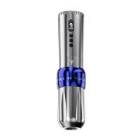 Quality P6 Pro Machine Wireless Rotary Tattoo Pen Stroke Adjustable 2 Batteries for sale