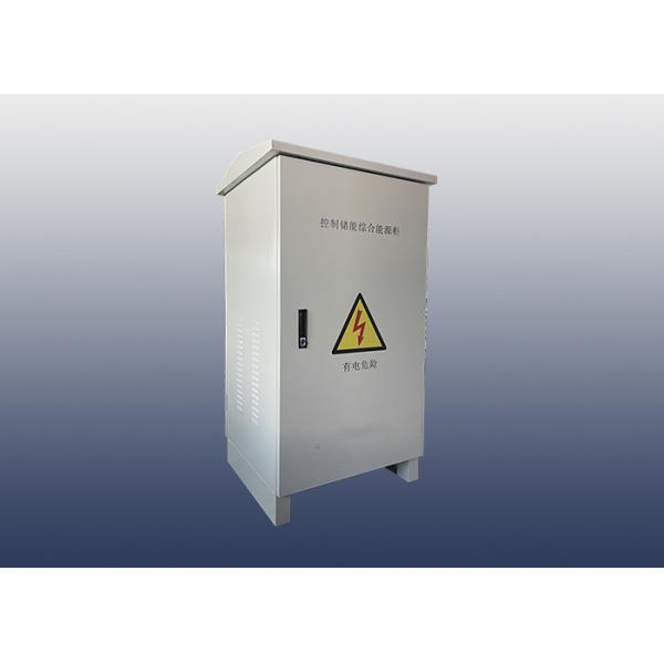 Quality 48V LiFePO4 Home Energy Battery 15.36KWH 300Ah IP65 1C Charging Ratio for sale