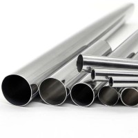 Quality ASTM JIS Seamless SS Pipe 201 304 Stainless Steel Welded Tubes for sale