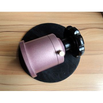 Quality 10cm2 Round Textile Testing Instruments , Dia3.5mm Fabric Testing Machine for sale