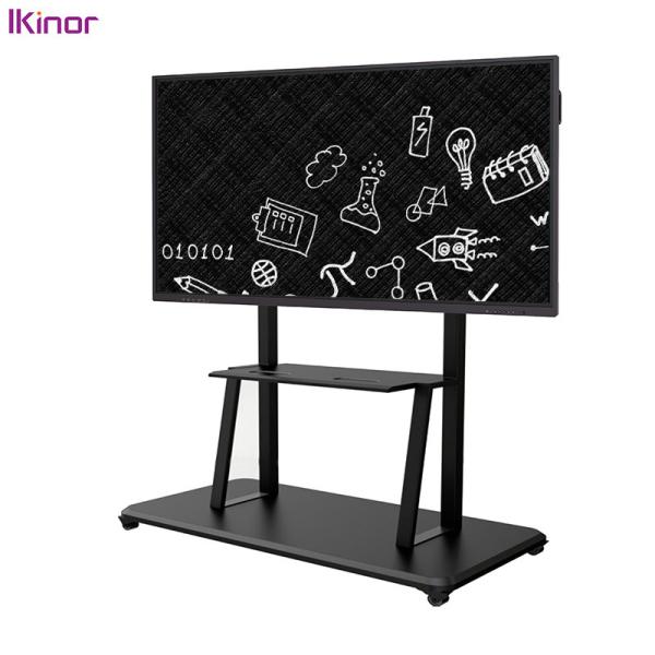 Quality Interactive Electronic Whiteboard IFP Panel 98 Inch for sale