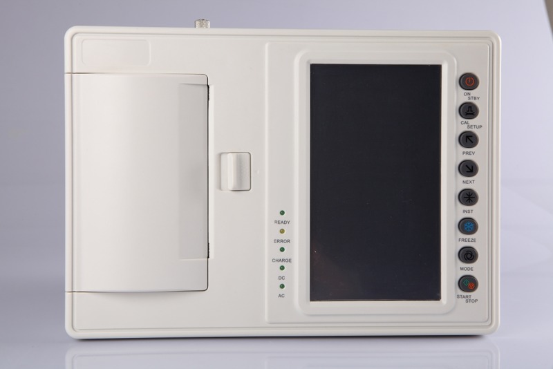 ecg machine Medical ekg 6 Channel 12 Lead ecg machine portable Electrocardiograph stress ecg machine