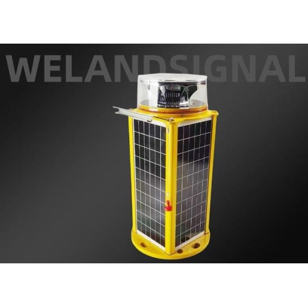 Quality AFS2500S Solar Aviation Obstruction Light for Medium Intensity Applications for sale