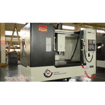 Quality High Rigidity 4 Axis Vertical Machining Center Milling Machine VMC1300 for sale