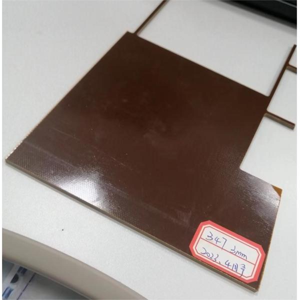 Quality Plate / Sheet Electric Insulation Material With Epoxy Resin / Fiberglass Cloth Composition for sale