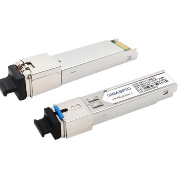 Quality 1000BASE-PX20 Transceiver 20km SC Module EPON ONU SFP For FTTX for sale