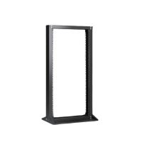 Quality Black 27U Open Rack Perfect for 19inch Cabinet Standard Needs for sale