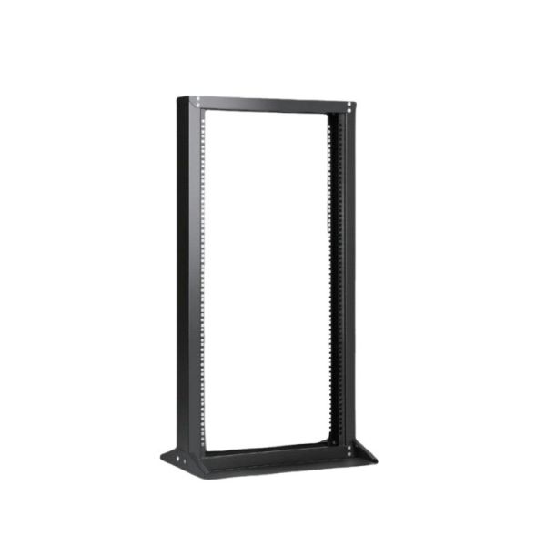 Quality Black 27U Open Rack Perfect for 19inch Cabinet Standard Needs for sale