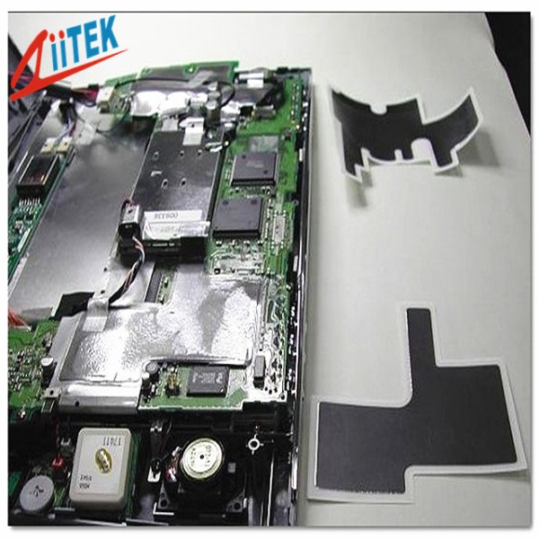 Quality TIR360CU-T2 Thin Graphite Sheet Copper Composite Carbon Nano Coating for sale