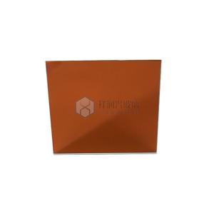 Quality Single Glass/Decorative Glass/Bathroom Glass 1mm-6mm Colored Tinted Mirror Glass for sale