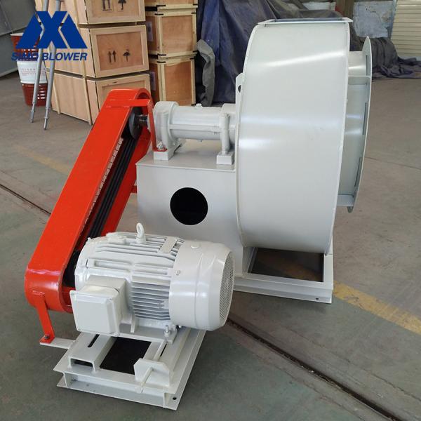 Quality Industrial Kilns Power Plant Fan Forced Draught Centrifugal Blower for sale
