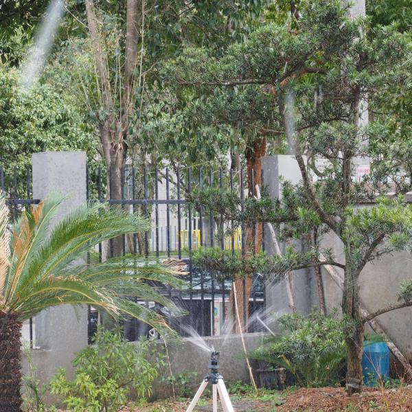 Quality Endurable Agriculture Irrigation Sprinkler on Tripod for Durable Sprinkler Irrigation for sale