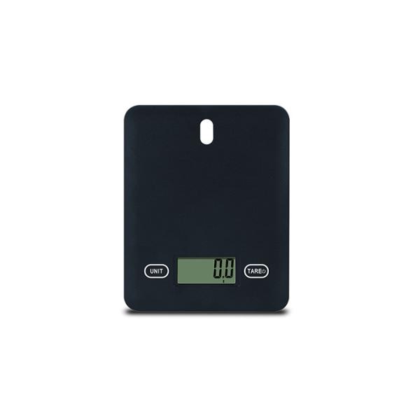 Quality Ultra Thin Kitchen Use 5KG Electronic Digital Weighing Scale for sale