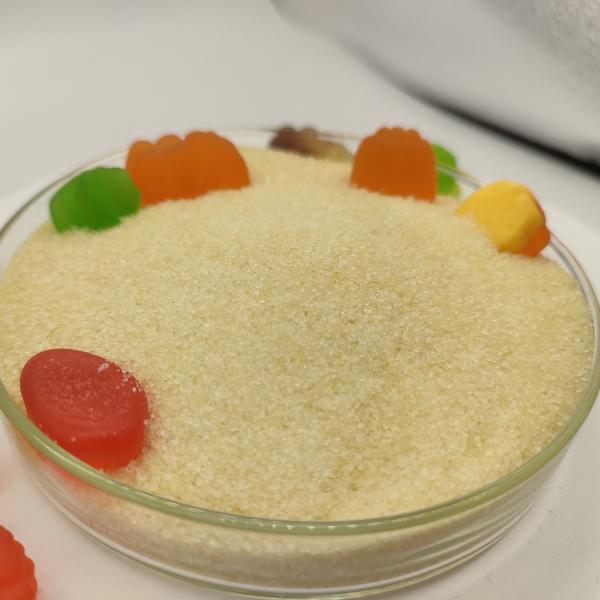 Quality Fat Free Beef Gelatin Protein Powder for sale