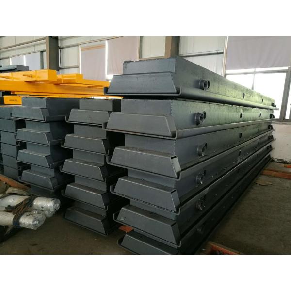 Quality 8mm Side Plate Semi Automatic Block Making Machine for sale