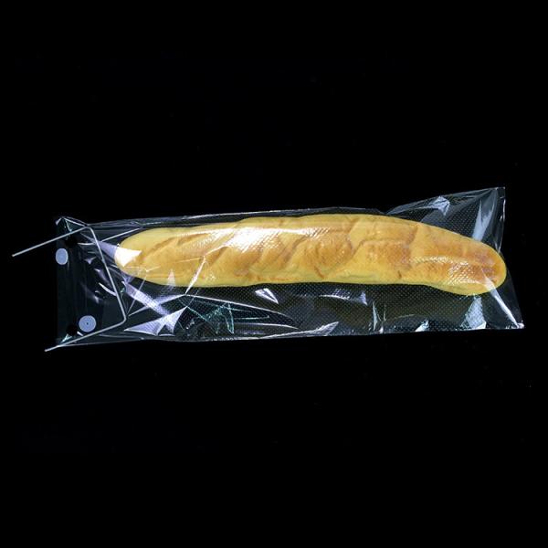 Quality LDPE Bread Packaging Bags for sale