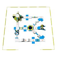 Quality Customized Inflatable Water Park for sale