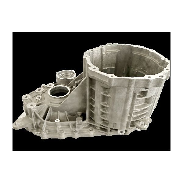 Quality Customized Aluminum Gravity Casting Motor Cover for Wear Prevention for sale