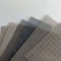 Quality 100 To 300 Micron Stainless Steel Mesh 430 310S Industrial Woven Wire Mesh for sale