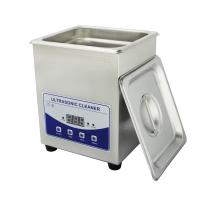 Quality Laboratory Benchtop Ultrasonic Cleaner Net Weight 2.2kg With Degassing Function for sale