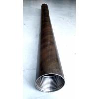 Quality Stable Well Casing Pipe Drill Rod For Wireline Drilling for sale