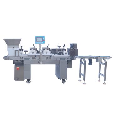 Quality Papa new developed P320 small snack bar cereal bar making machine for sale