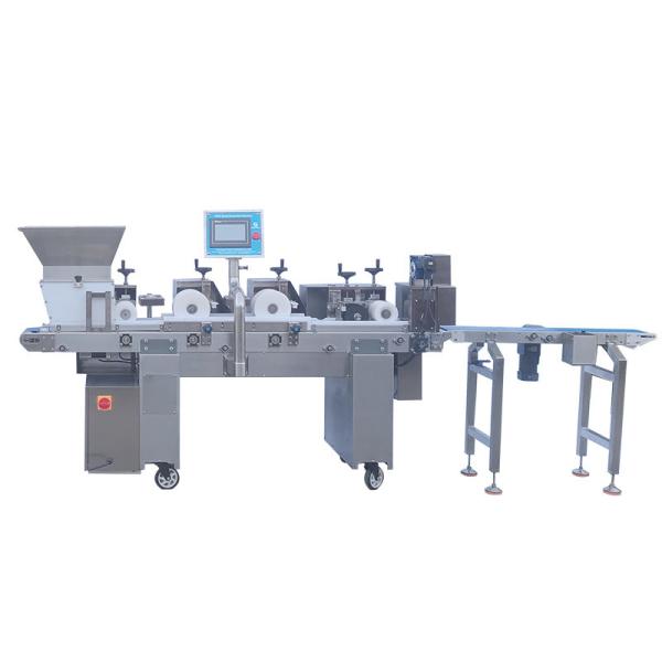 Quality Papa P320 Small Snack Cereal Bar Forming Machine New Developed Line 304 for sale