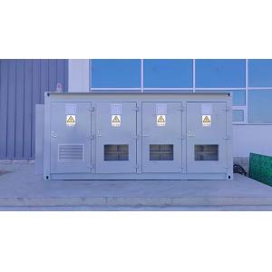 Quality Prefabricated Data Center Container Removable Shipping Container Data Center for sale