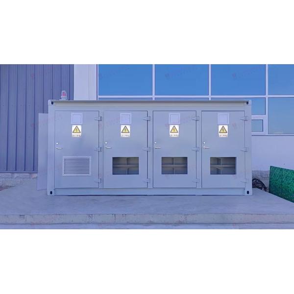 Quality Prefabricated Data Center Container Removable Shipping Container Data Center for sale