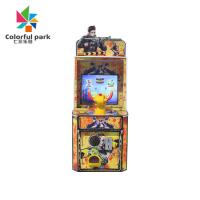 China Children'S Shooting Ball Multi Game Arcade Machine factory